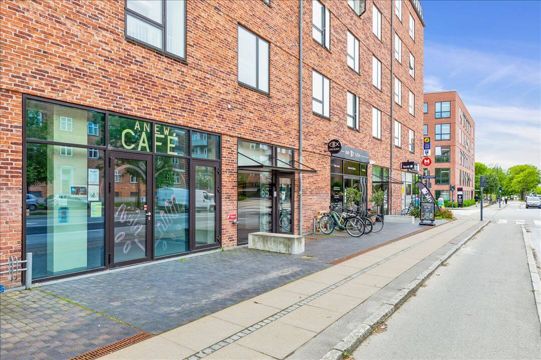 Vigerslev Allé 65, 2500 Valby - KFI