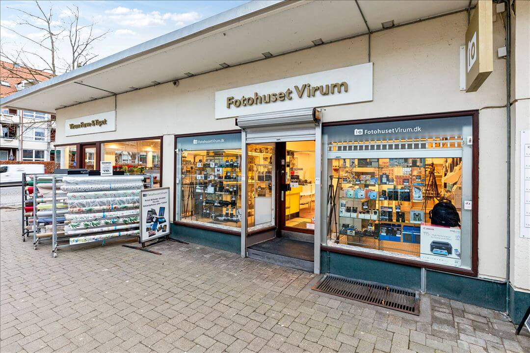 Geels Plads 22, 2830 Virum - KFI